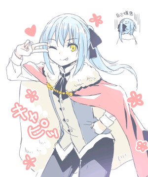 利姆鲁 - 堆糖，美图壁纸兴趣社区