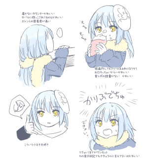 利姆鲁 - 堆糖，美图壁纸兴趣社区