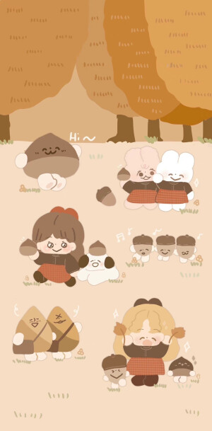 桐子 - 堆糖，美图壁纸兴趣社区