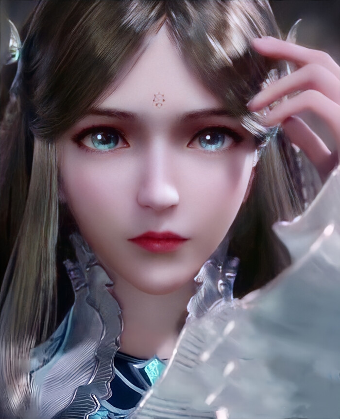 斗罗大陆宁荣荣壁纸 - 堆糖，美图壁纸兴趣社区