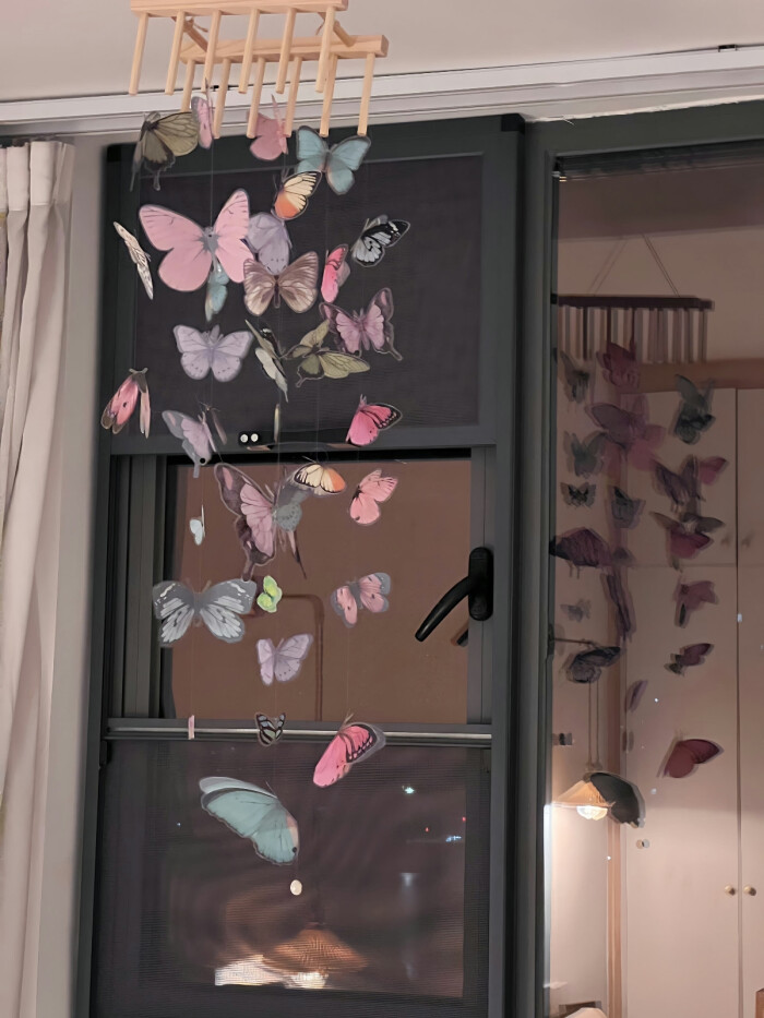 INFP｜Butterfly #INFP 命运会让我们相遇##朋友圈背景图# - 堆糖，美图壁纸兴趣社区