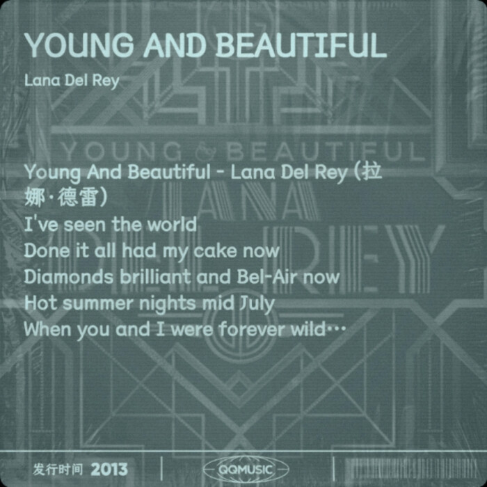 Evening anqu“初音”-너에게 준 봉투 - 堆糖，美图壁纸兴趣社区