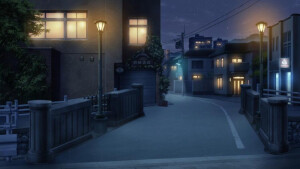 galgame背景 - 堆糖