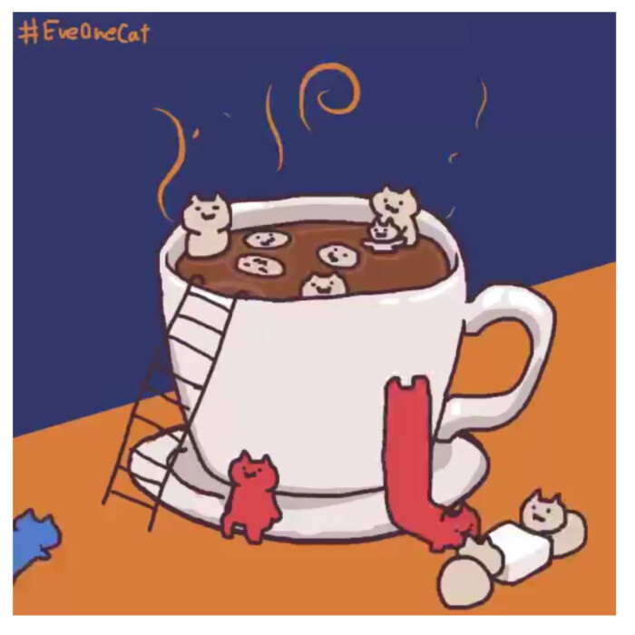 EveOneCat - 堆糖，美图壁纸兴趣社区
