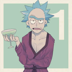 Rick - 堆糖，美图壁纸兴趣社区